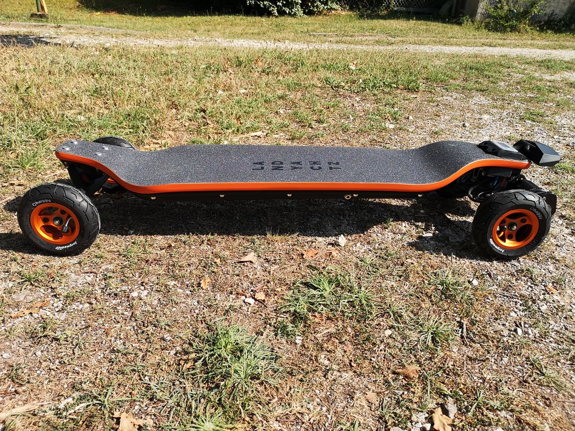 Skate Electrique Arcachon-POWERSKATE